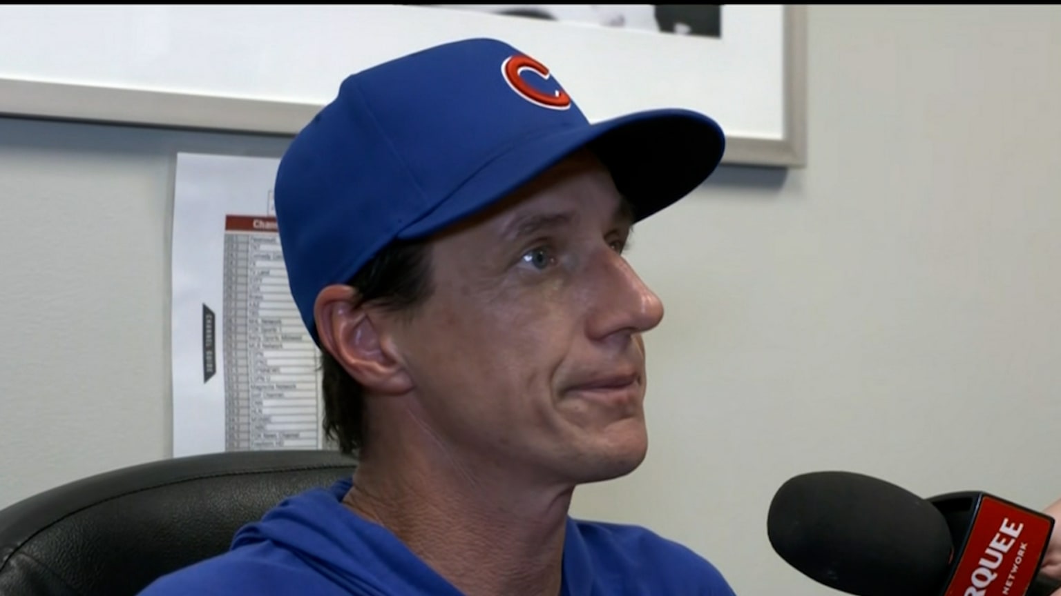 Craig Counsell on 8-3 win over Cardinals | 07/14/2024 | Chicago Cubs