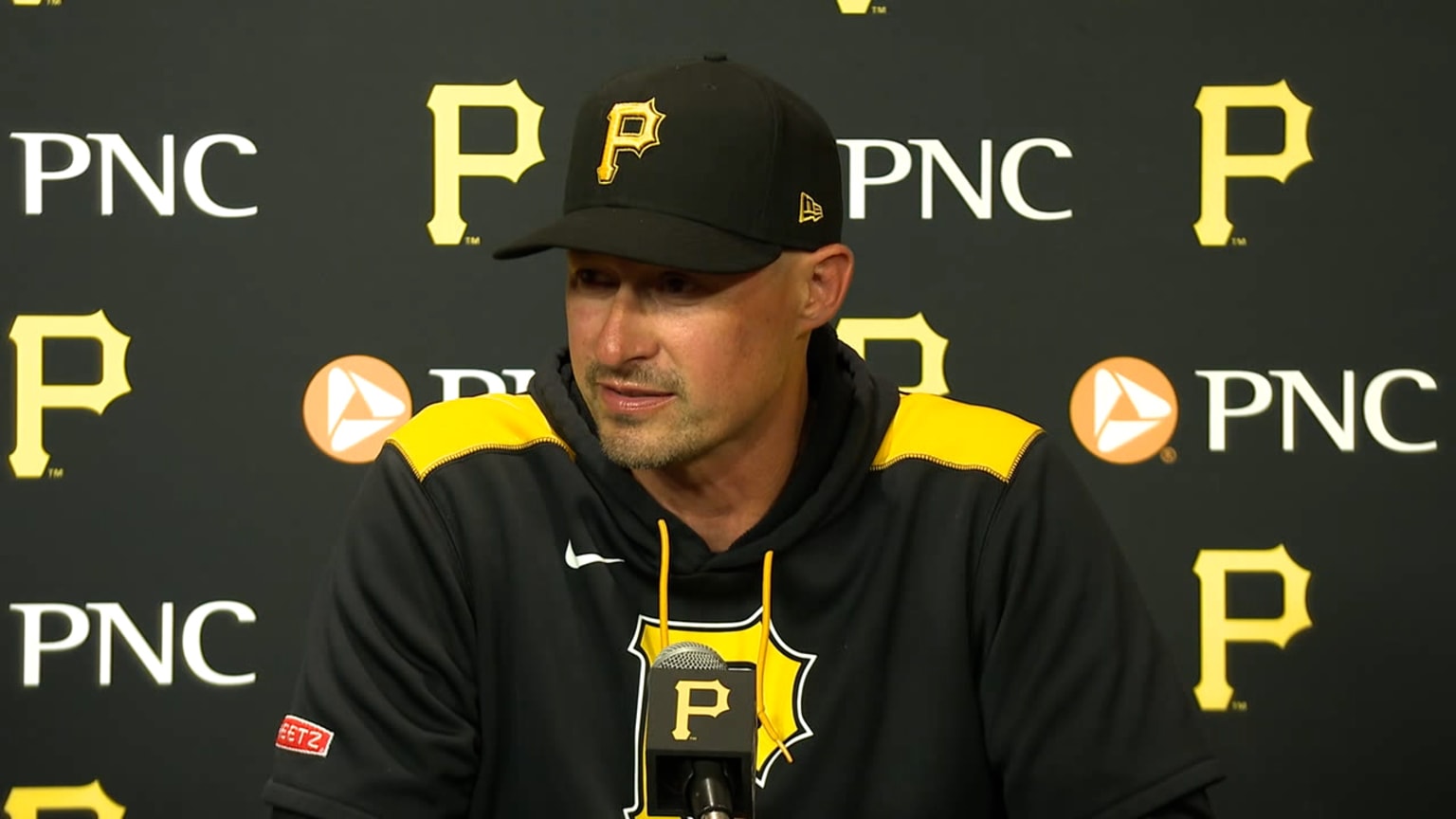 Don Kelly on Jared Jones having elbow surgery | 05/21/2025 | Pittsburgh ...