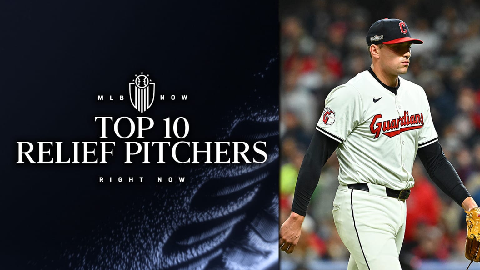 Top 10 Relief Pitchers Right Now: Cade Smith | 01/09/2025 | Cleveland ...