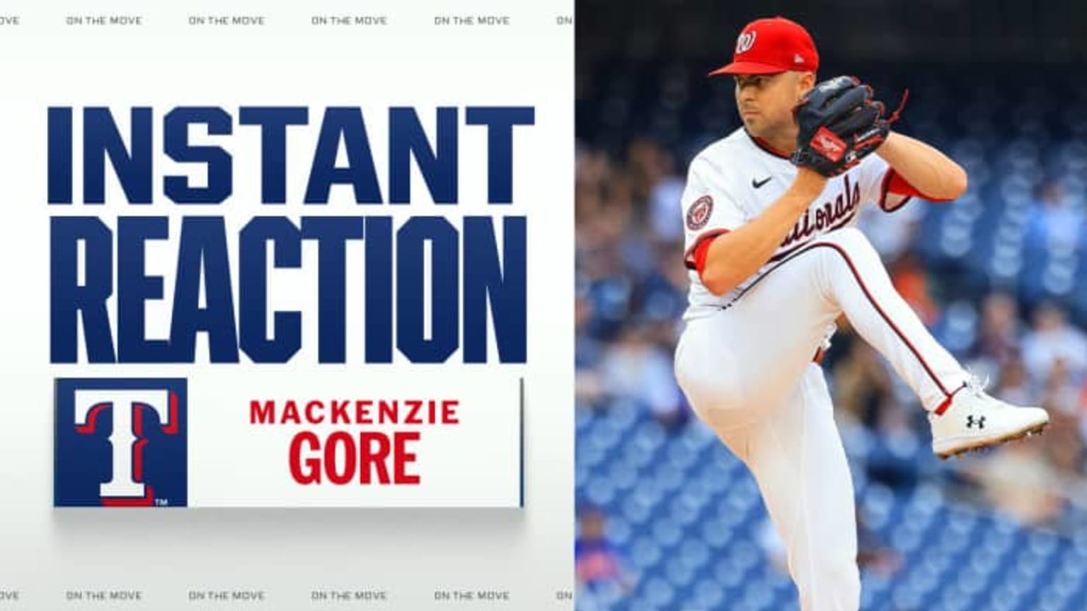 MLB Tonight on MacKenzie Gore being traded to Rangers | 01/22/2026 ...
