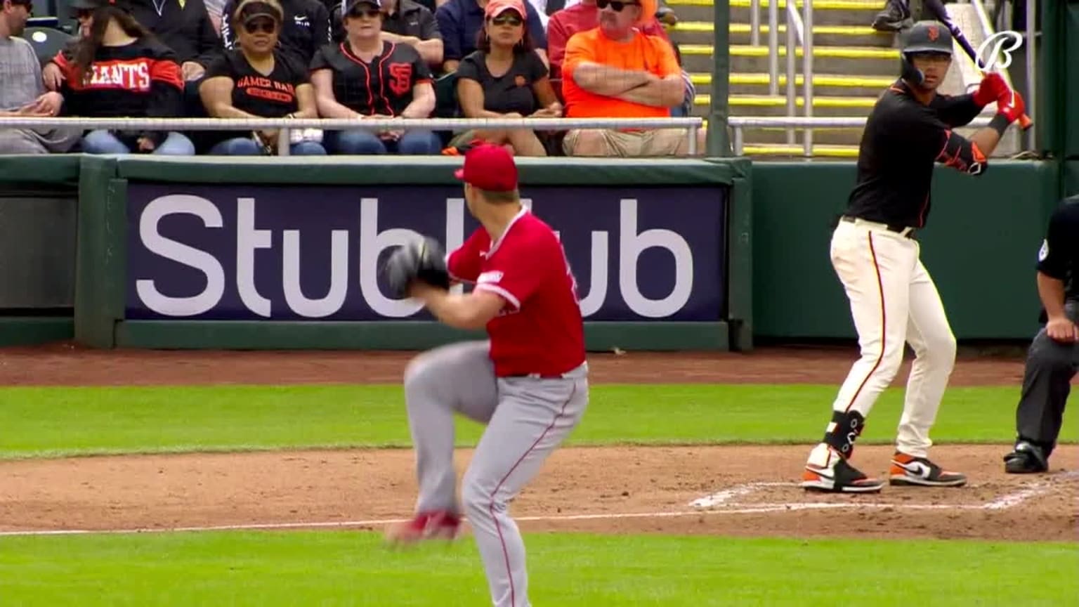 Tucker Davidson strikes out 5 batters in 3 innings | 03/19/2023 | Los ...