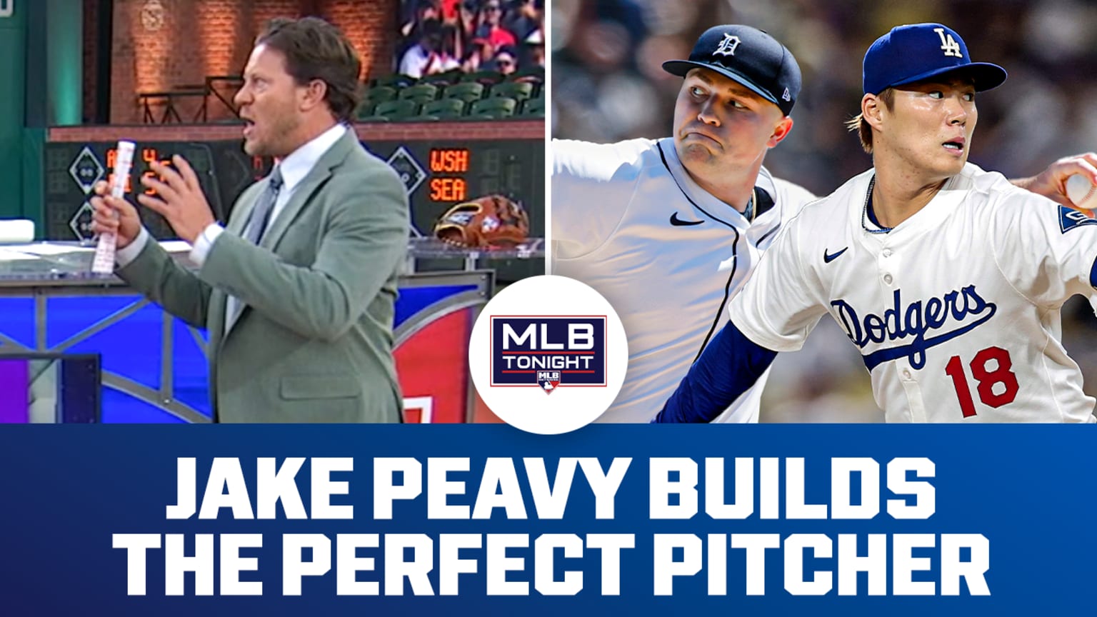 Jake Peavy builds the perfect pitcher | 05/29/2025 | Seattle Mariners