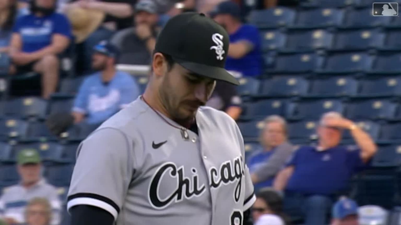 Dylan Cease strikes out Michael Massey in the 4th | 05/08/2023 ...