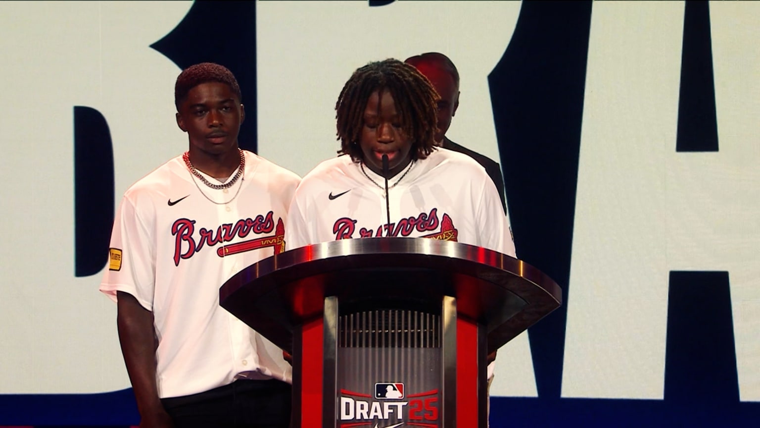 Nike RBI Spotlight: 2025 MLB Draft | 07/26/2025 | Atlanta Braves
