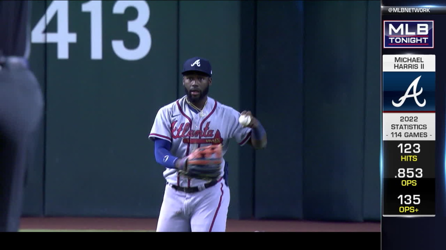 Harris II talks his favorite parts of the game, more | 02/27/2023 ...