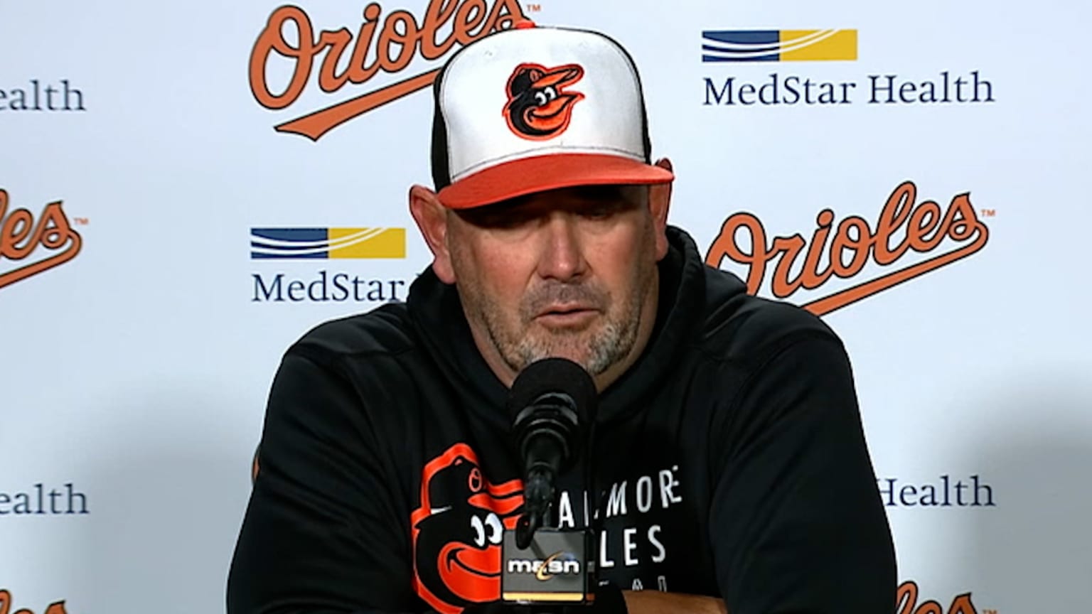 Hyde on the team exceeding expectations and the fans | 10/05/2022 ...