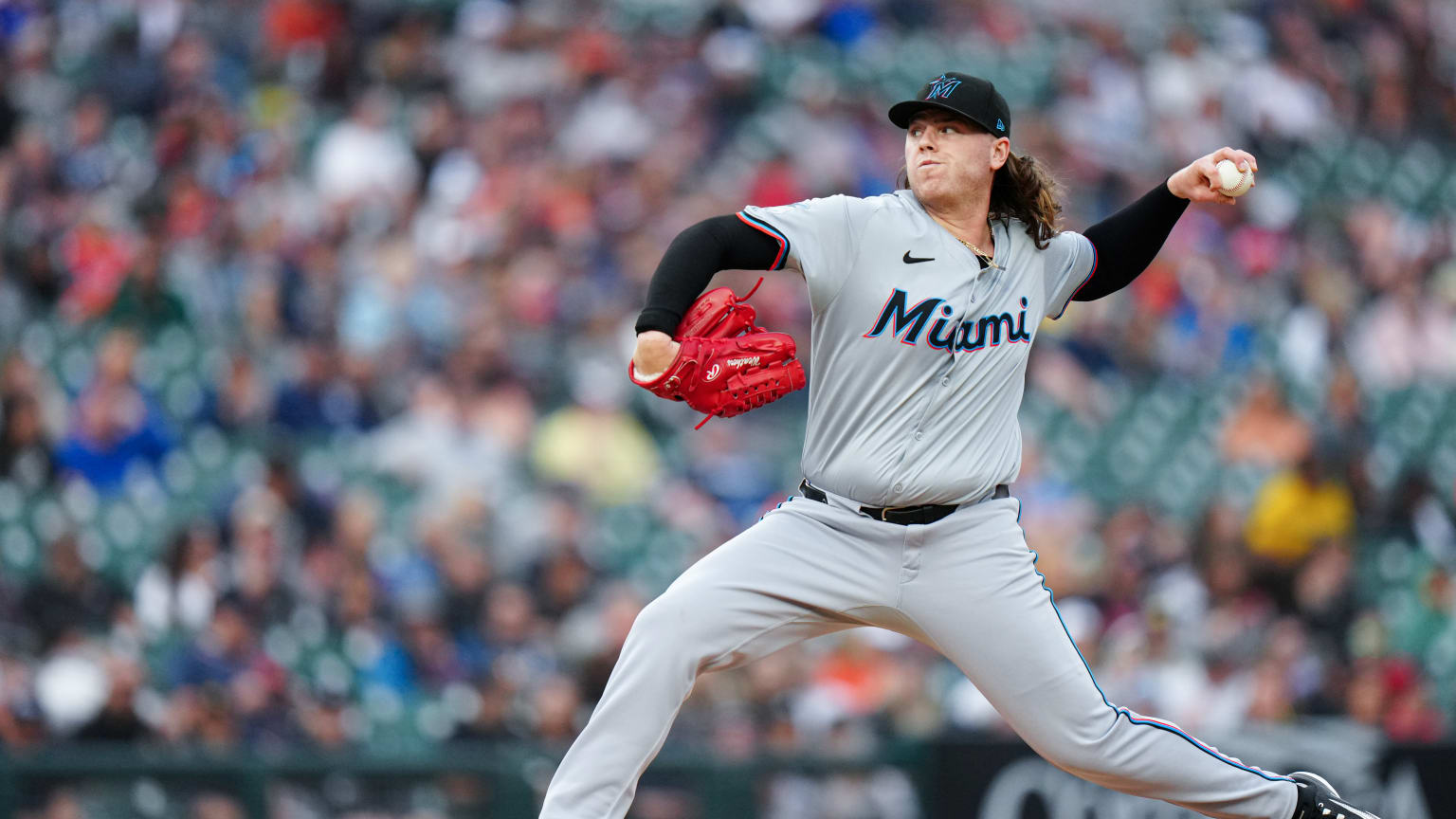 Ryan Weathers' dominant outing | 05/14/2024 | Miami Marlins