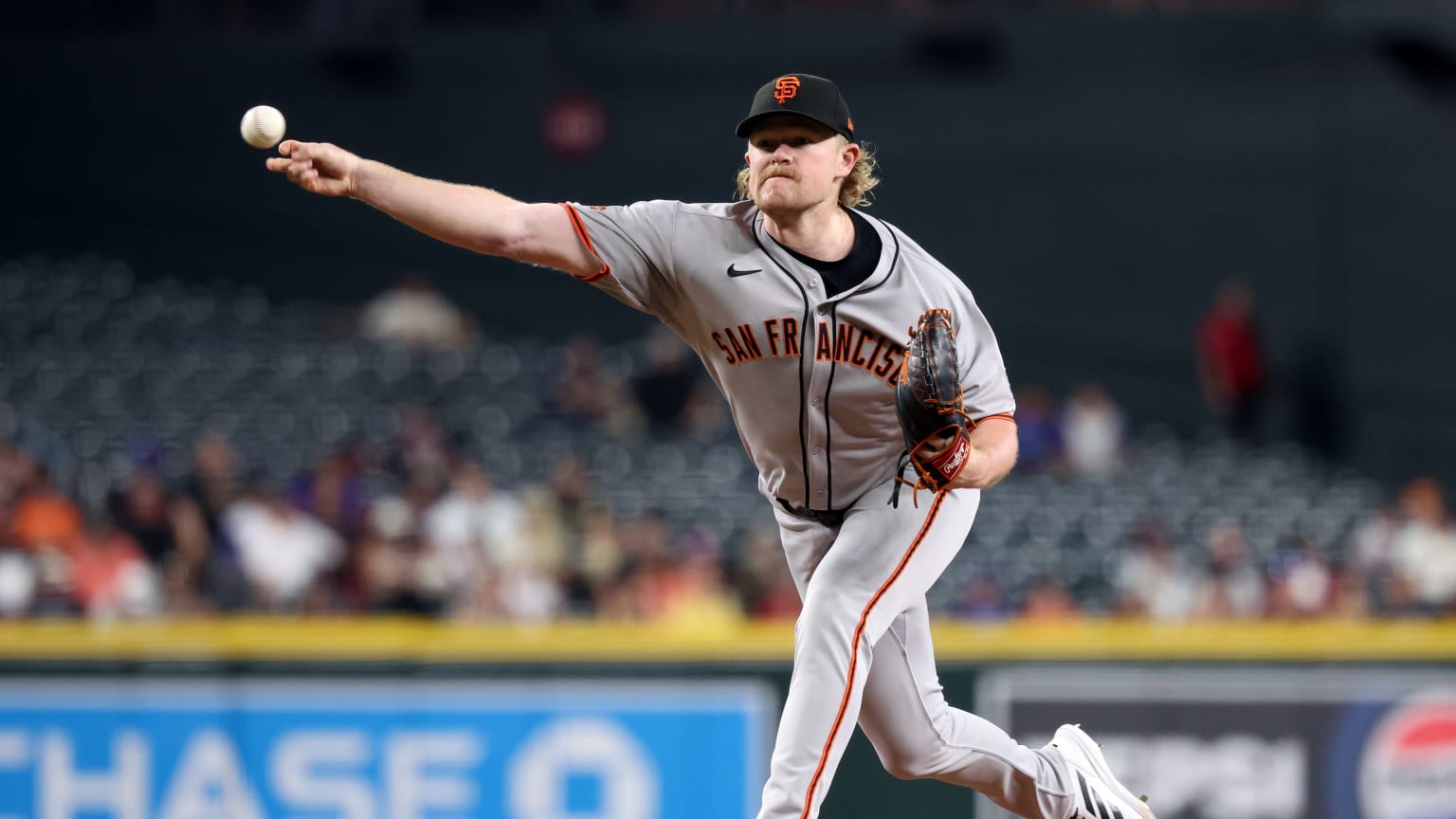 Logan Webb K's Eugenio Suárez for first strikeout | 06/30/2025 | San ...