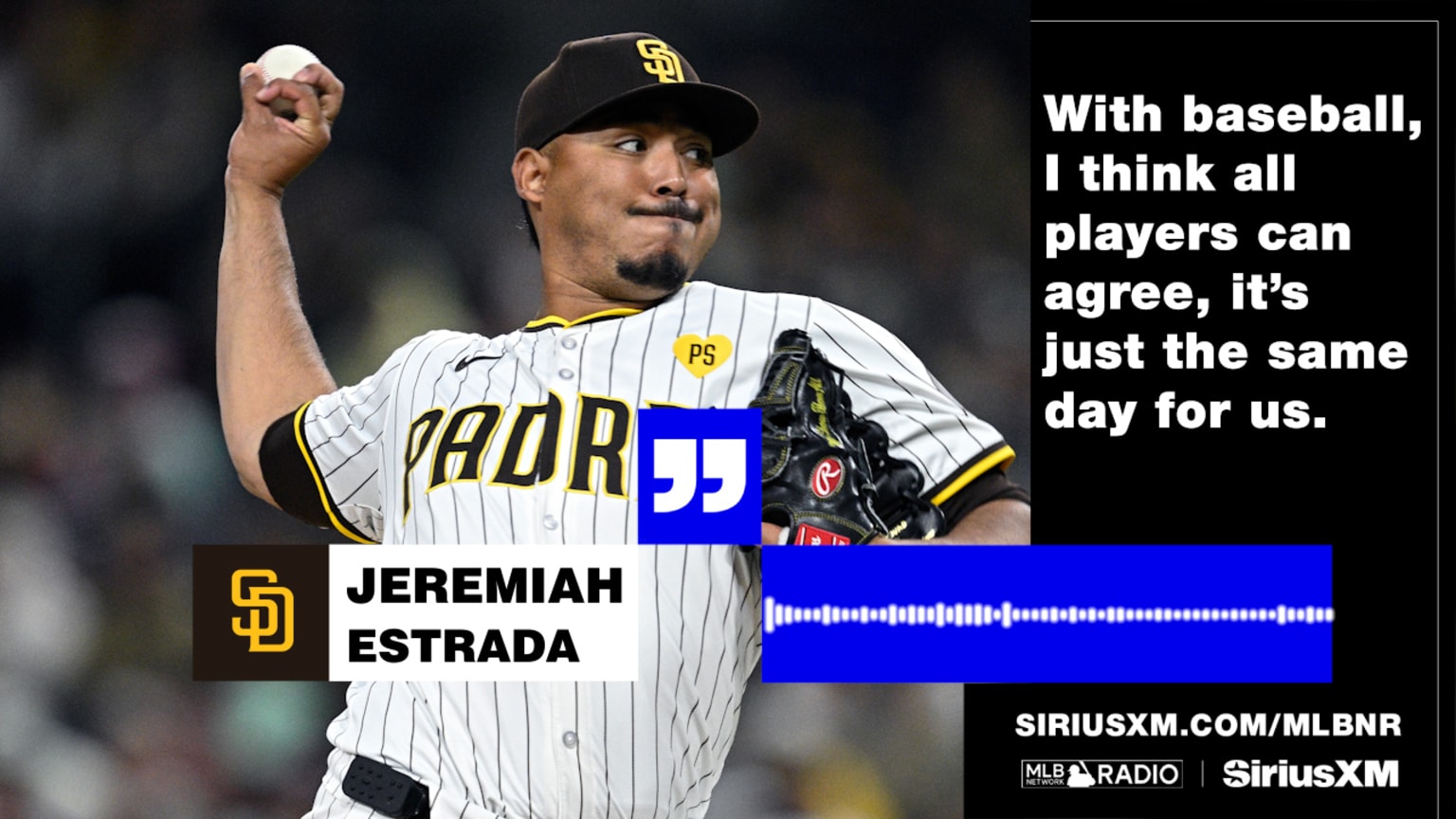 Jeremiah Estrada joins MLBN Radio | 06/06/2024 | MLB.com