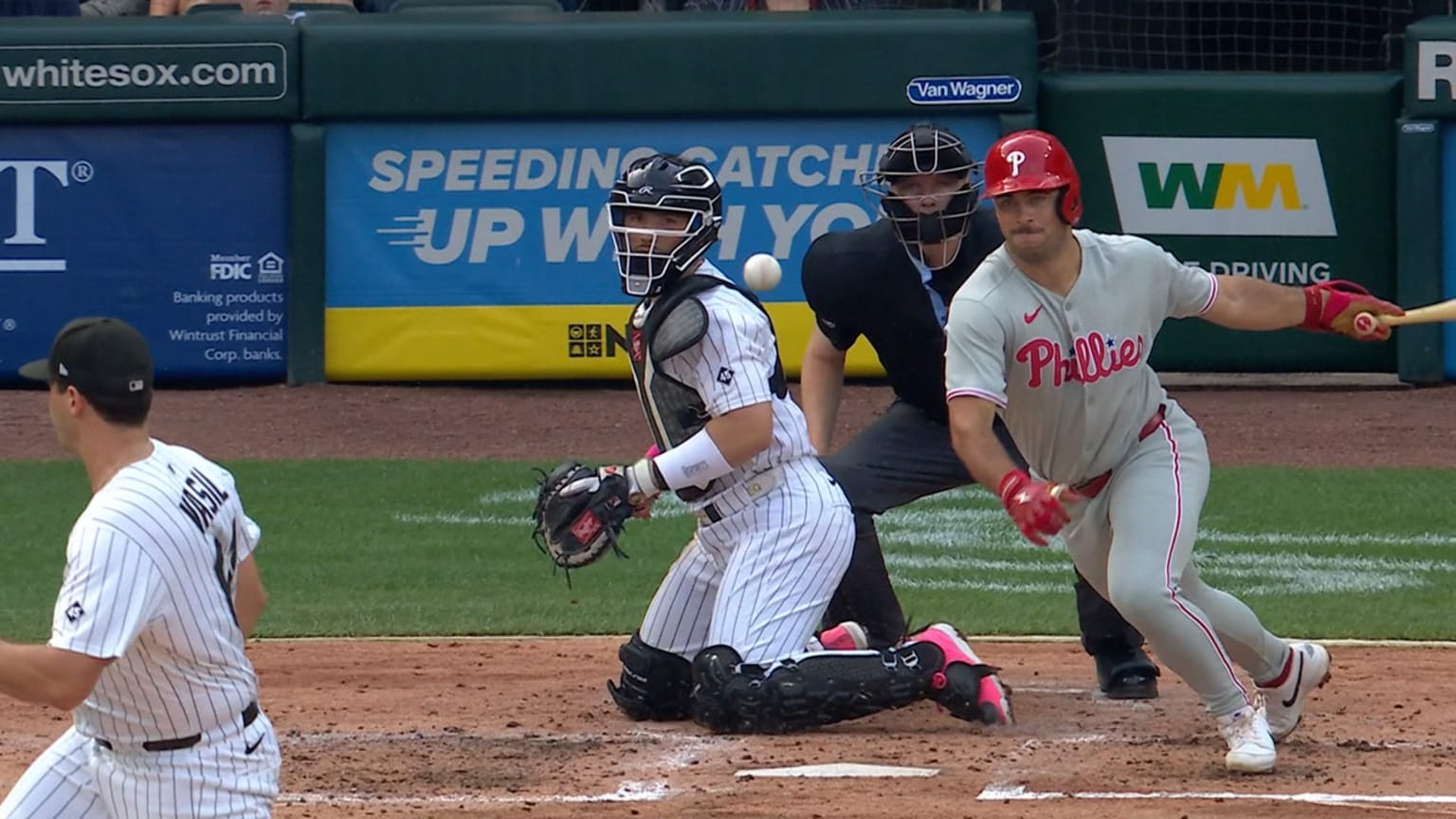 Otto Kemp's RBI single | 07/30/2025 | Philadelphia Phillies