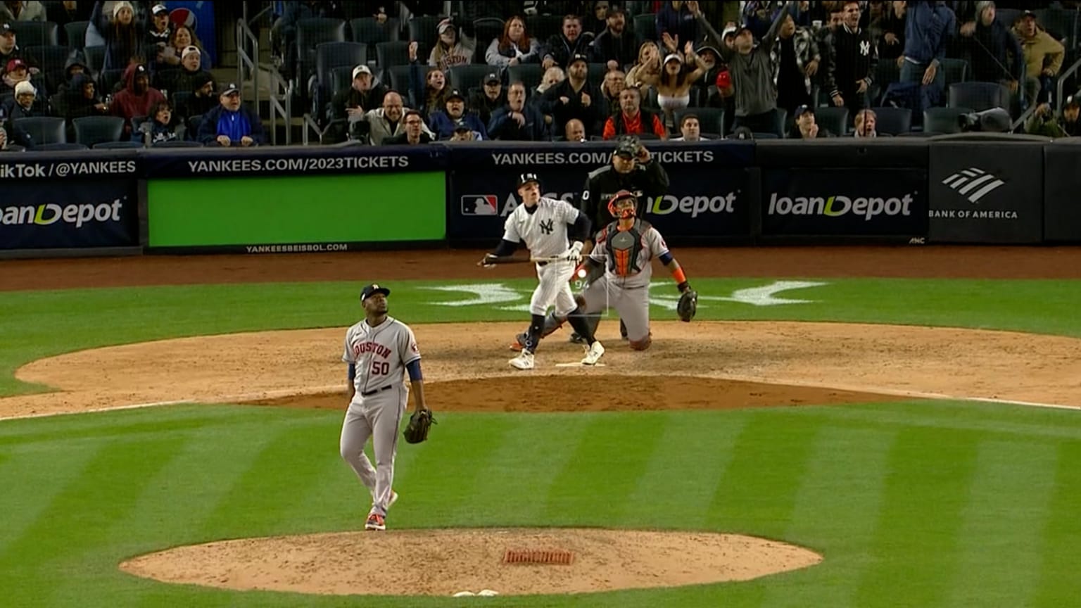 MLB Tonight recaps Game 4 of the ALCS, Astros' sweep | 10/24/2022 | New ...