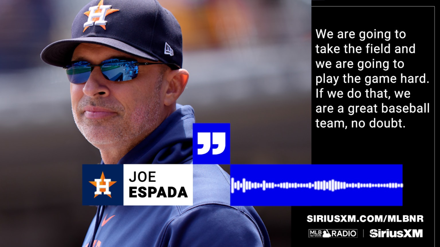 Joe Espada discusses new pitching additions, more | 02/22/2026 ...