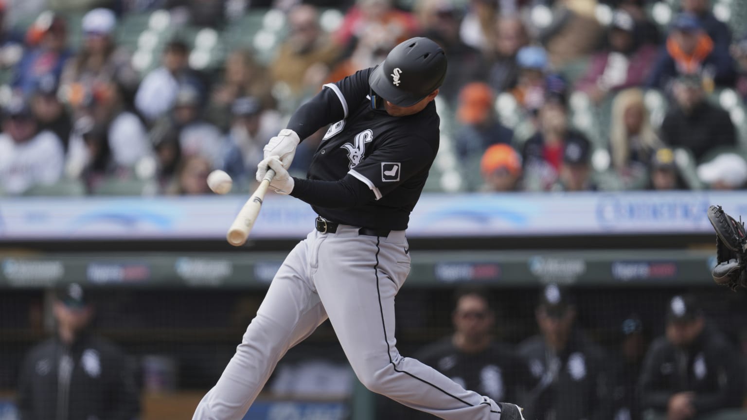Matt Thaiss' sacrifice fly | 04/06/2025 | Chicago White Sox