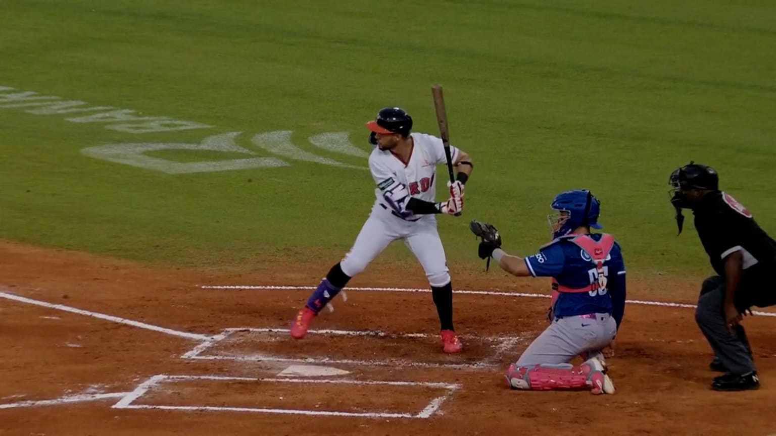 Luis Liberato gets three hits and drives in three | 12/22/2025 | MLB.com