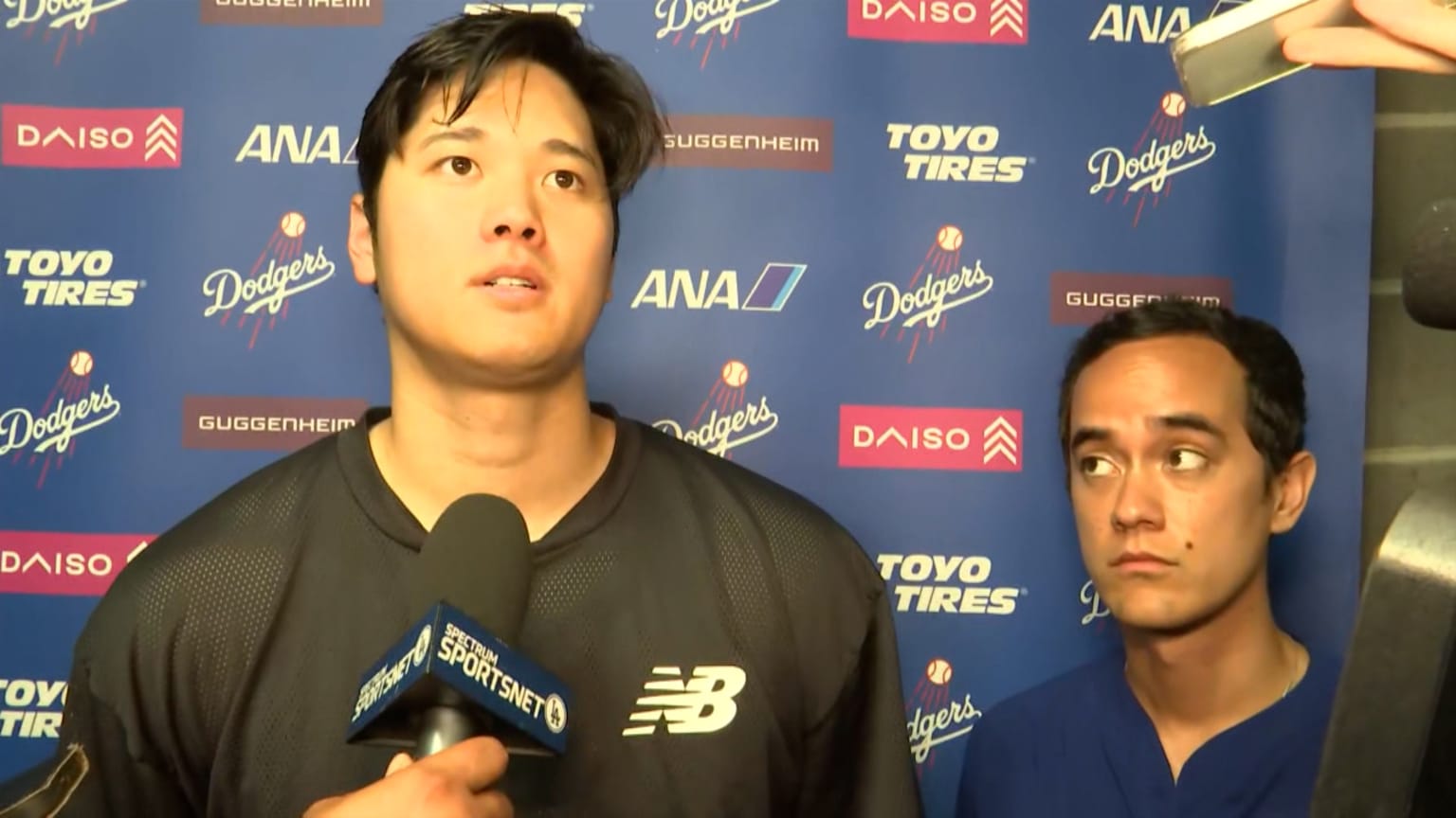 Shohei Ohtani discusses his start against the Royals | 06/28/2025 | MLB.com