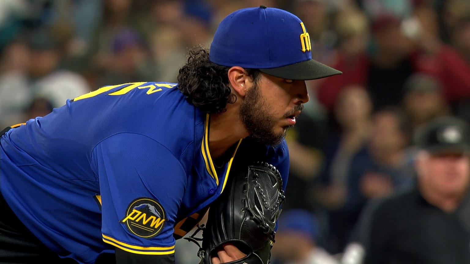 Andrés Muñoz earns the save | 09/13/2024 | Seattle Mariners