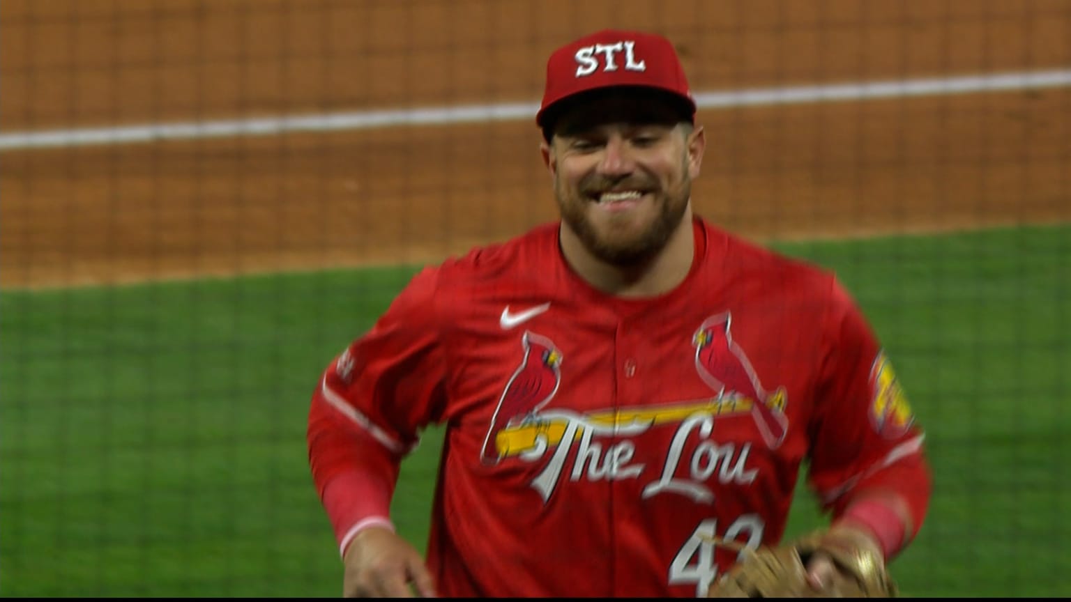Pedro Pagés makes a pair of plays at second base | 04/11/2025 | St ...