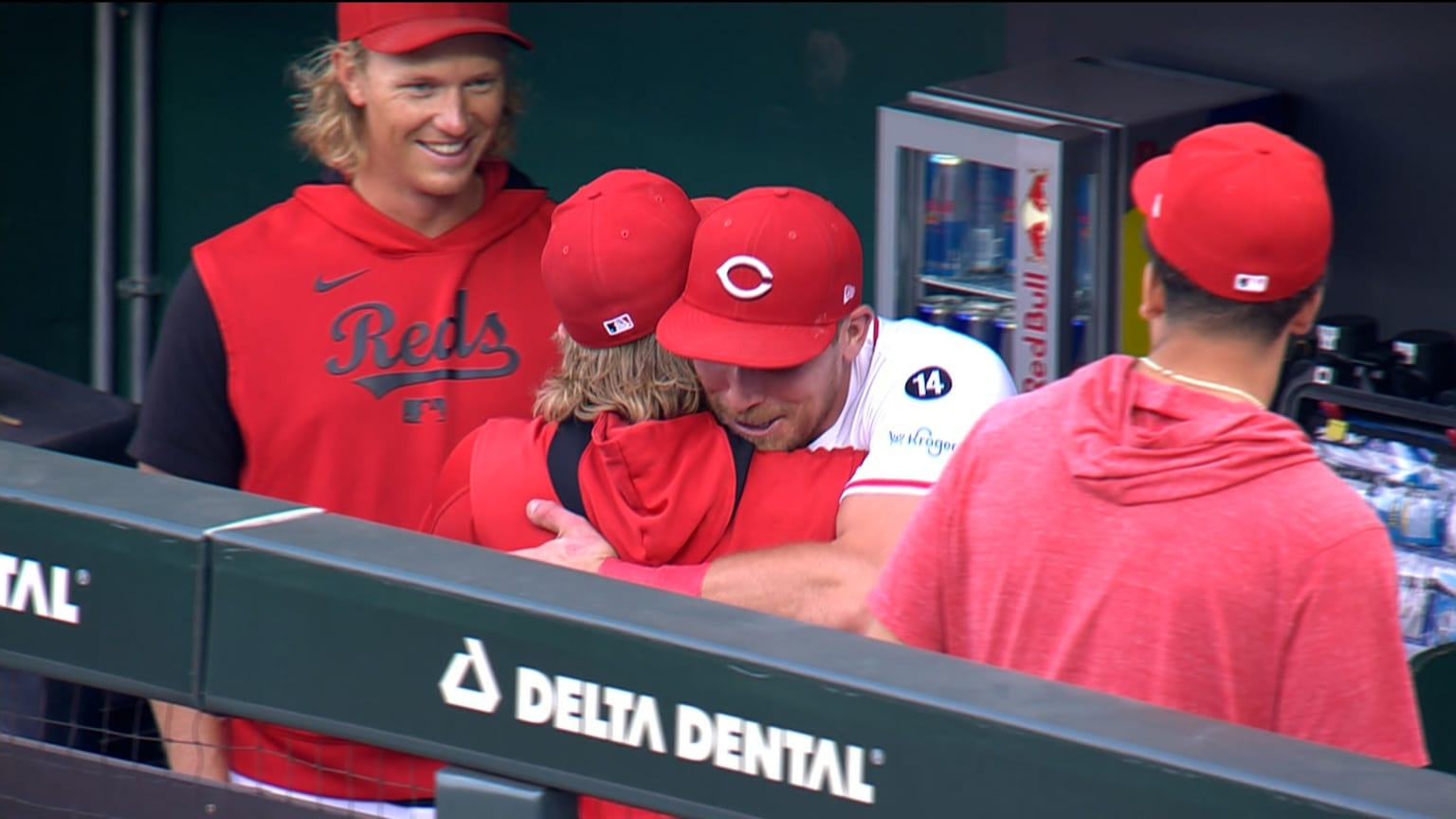 The Reds celebrate Andrew Abbott's ASG selection | 07/08/2025 ...