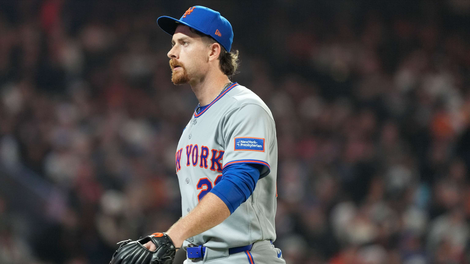 Nolan McLean fans Heliot Ramos on nasty curveball | 04/03/2026 | MLB.com