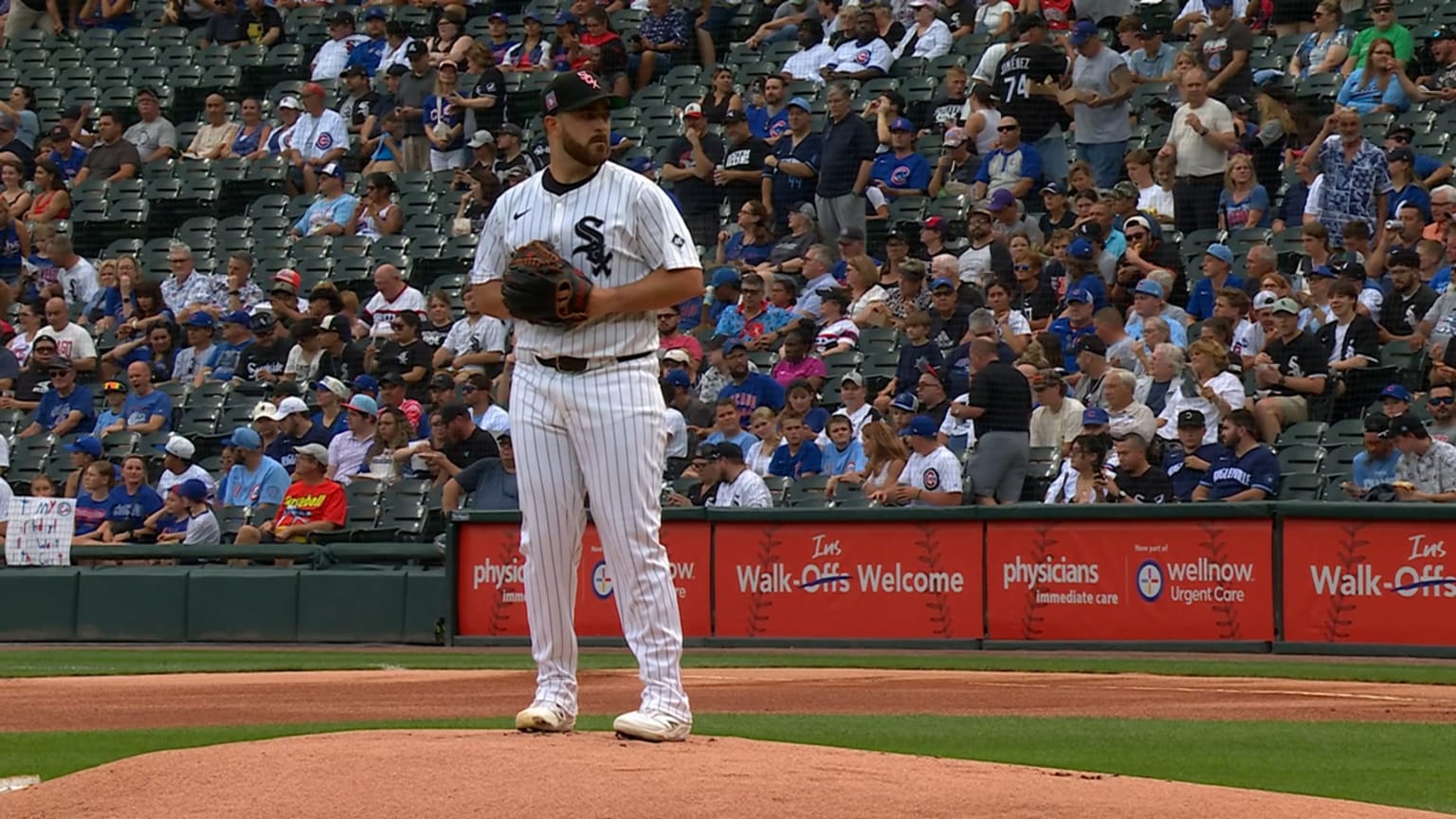 Aaron Civale's six strikeouts | 07/26/2025 | Chicago White Sox