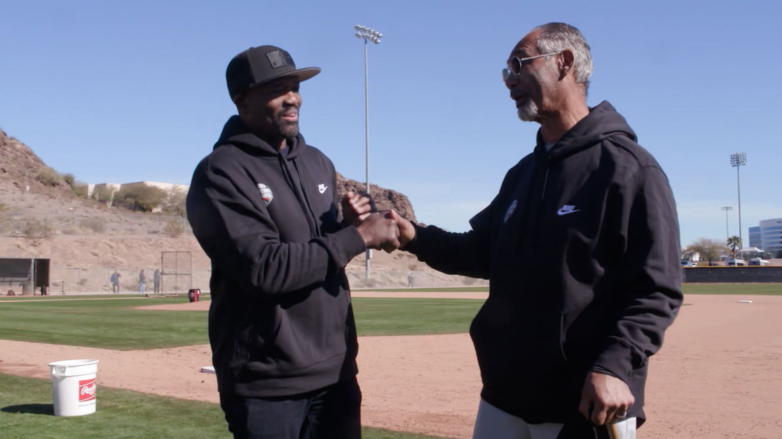 Jerry Manuel talks Dream Series, representation, more | 01/15/2024 ...