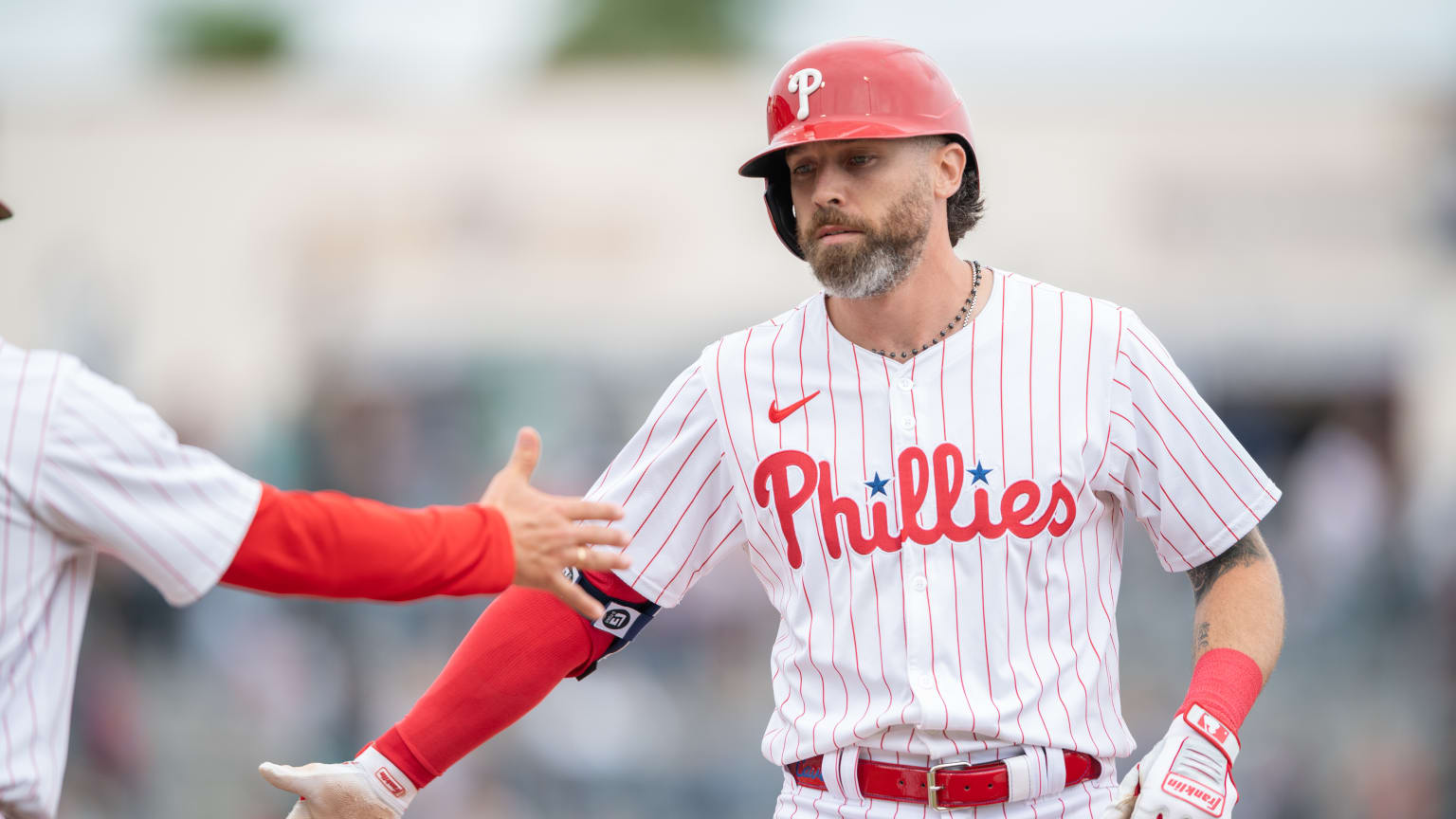 Jake Cave smacks an RBI single | 03/22/2024 | Colorado Rockies