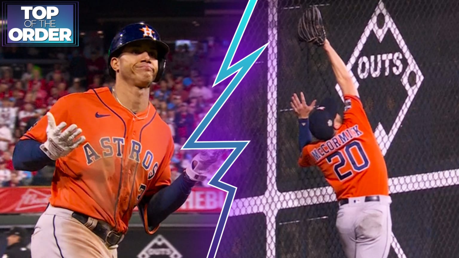 Top of the Order recaps the action from last night | 11/04/2022 ...