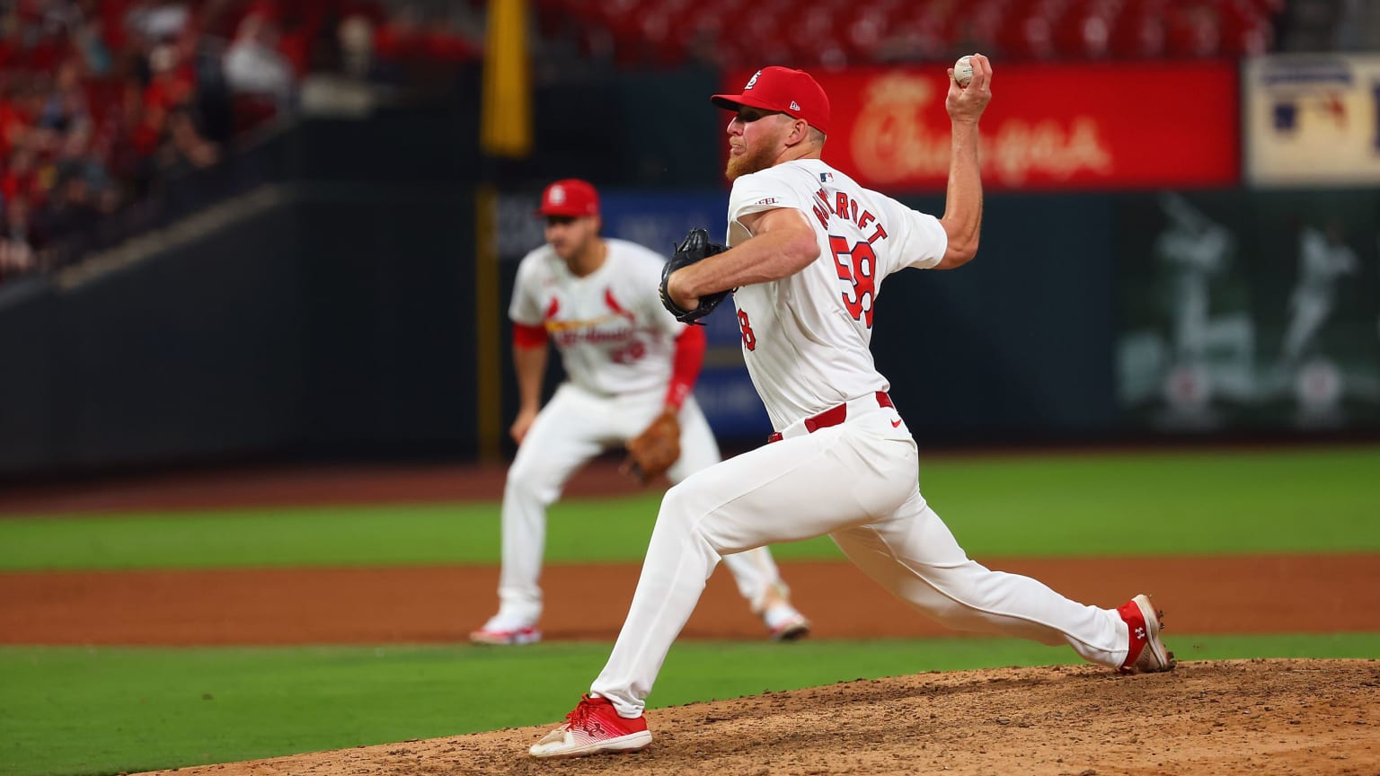 Chris Roycroft's first Major League strikeout | 05/07/2024 | MLB.com