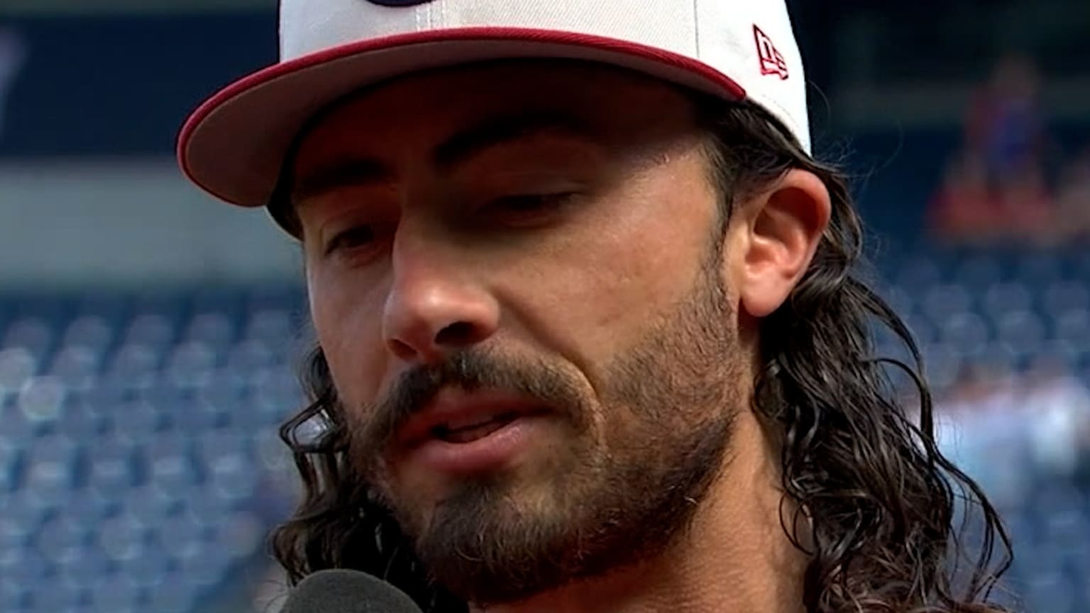 Jonathan India on sweeping the Yankees | 07/04/2024 | Cincinnati Reds