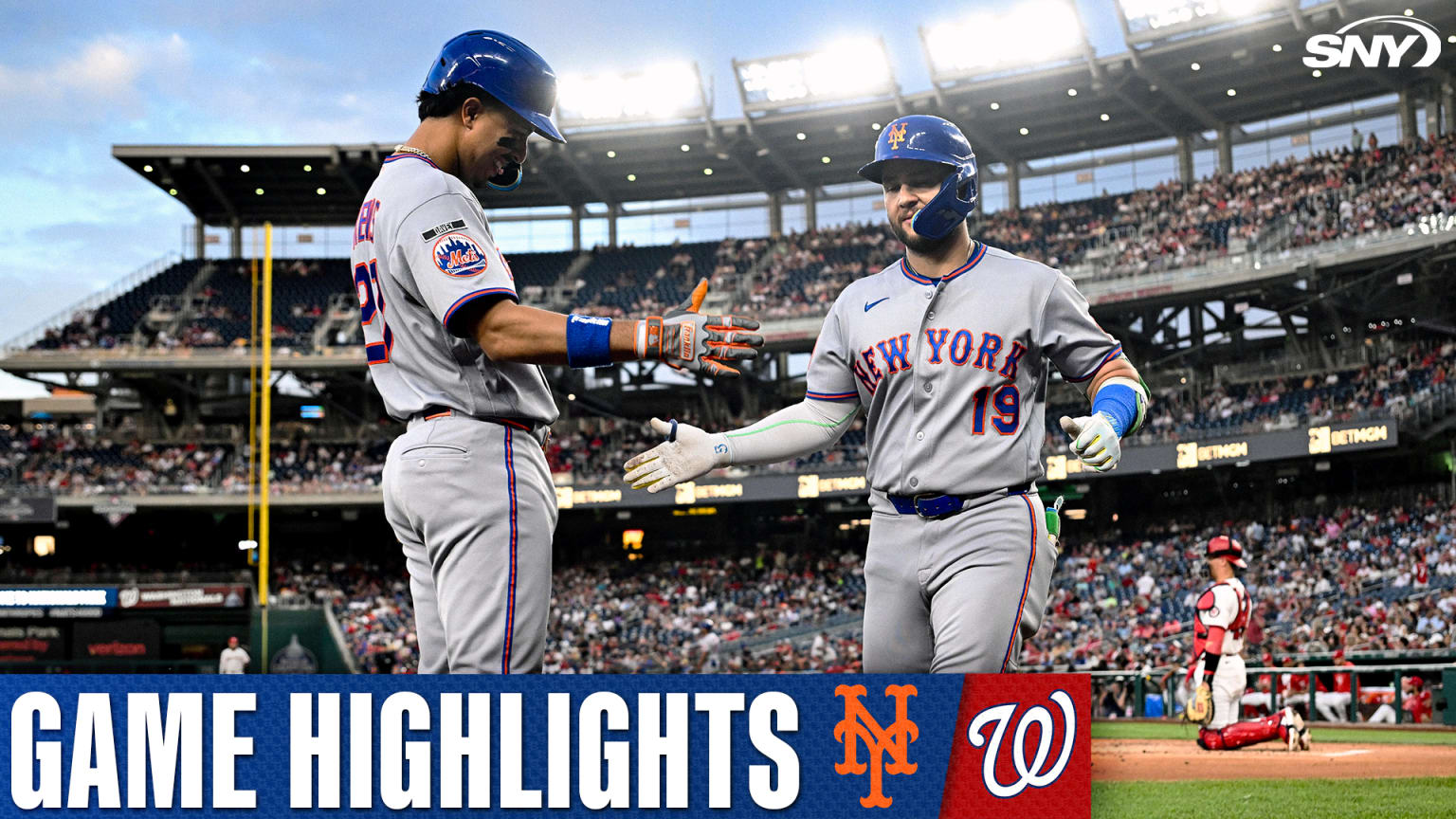 Mets vs. Nationals (5/19/26) | Mets Highlights | 05/20/2026 | MLB.com