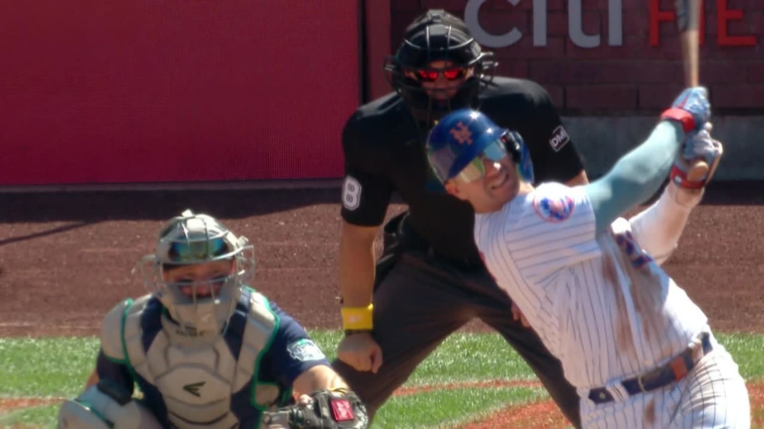 Pete Alonso drills his 40th home run of the season | 09/03/2023 | MLB.com