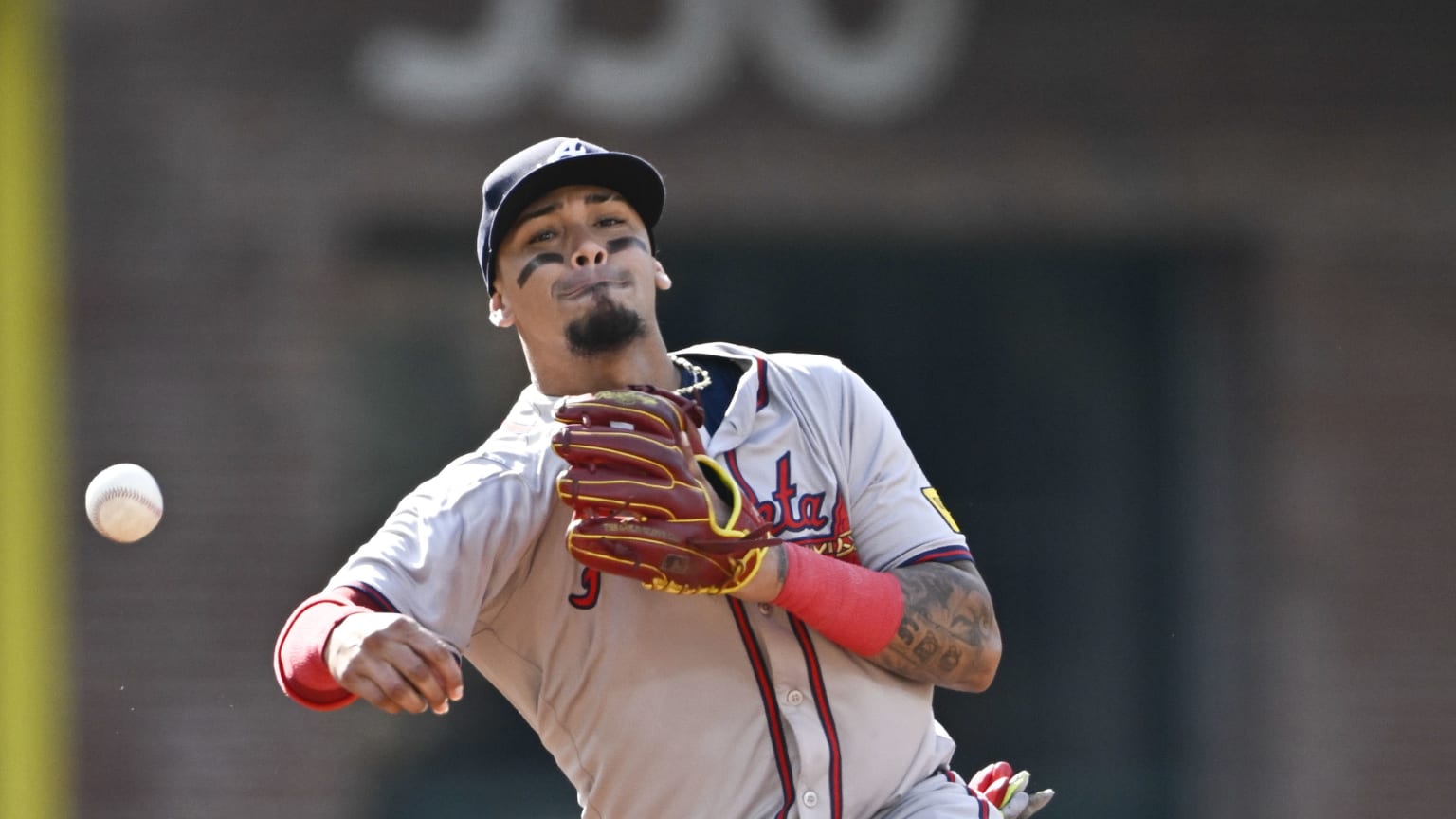 Orlando Arcia's outstanding play | 07/13/2024 | Atlanta Braves