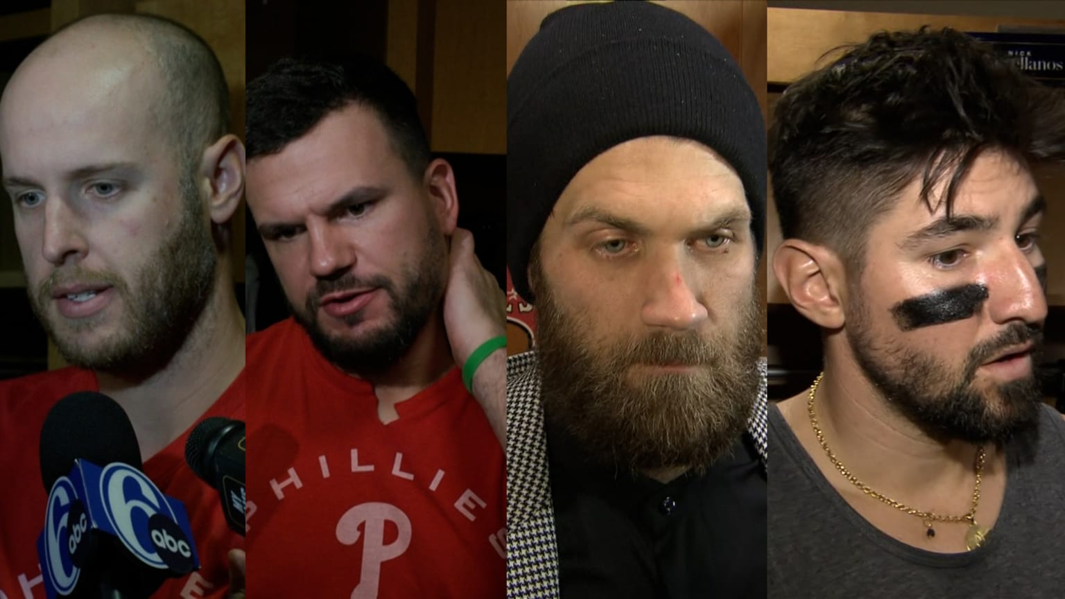 Phillies break down Game 2 loss to the Astros | 10/29/2022 | MLB.com