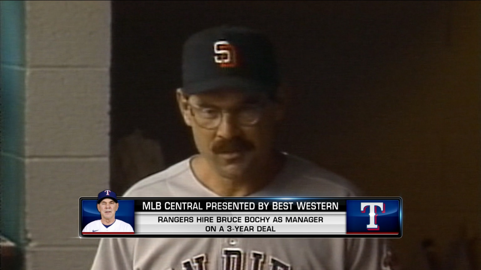 MLB Central talks Bruce Bochy returning to the MLB | 10/24/2022 ...