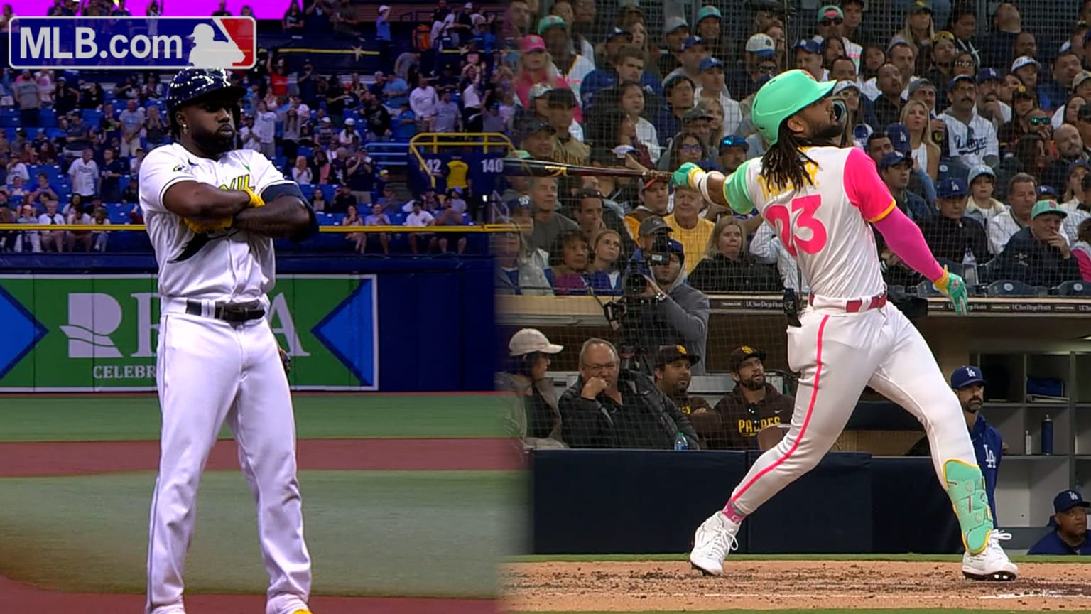 The Rays' wild win, historic start leads FastCast | 05/06/2023 | Tampa ...