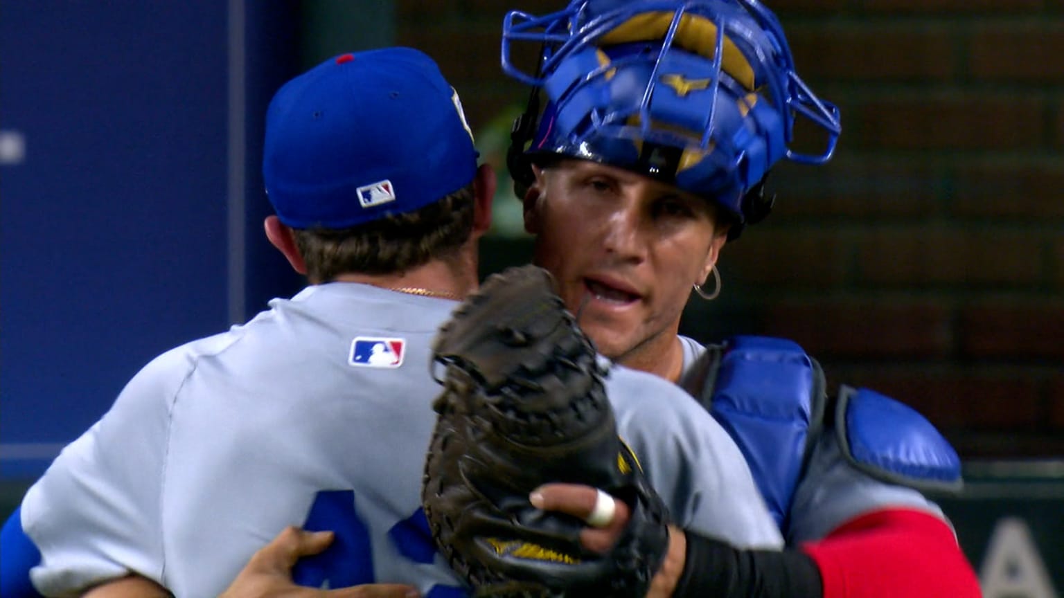 Keegan Thompson seals the Cubs' win | 04/15/2024 | Chicago Cubs