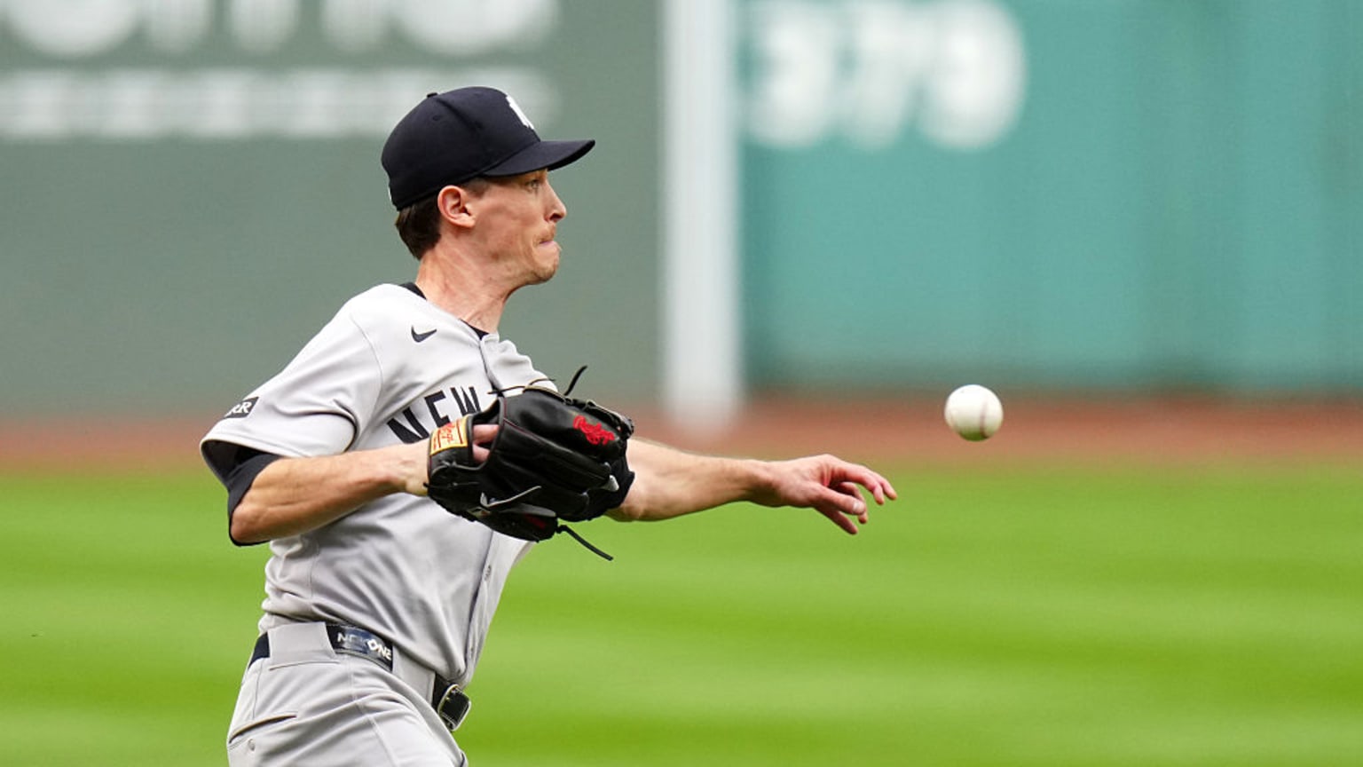 Max Fried wins Gold Glove Award | 11/03/2025 | New York Yankees