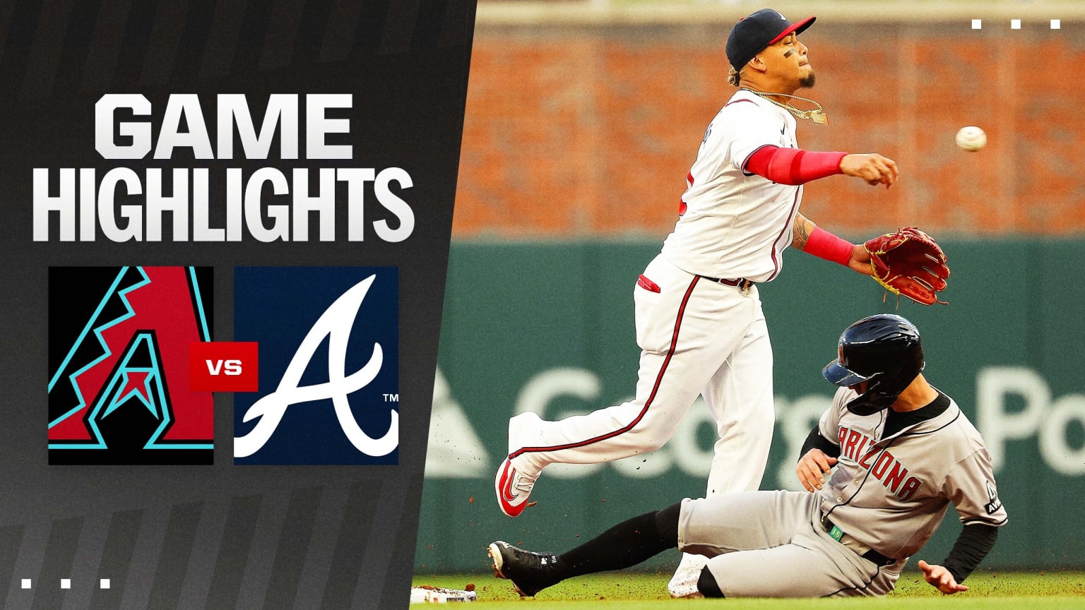 D-backs vs. Braves Highlights | 04/06/2024 | Atlanta Braves