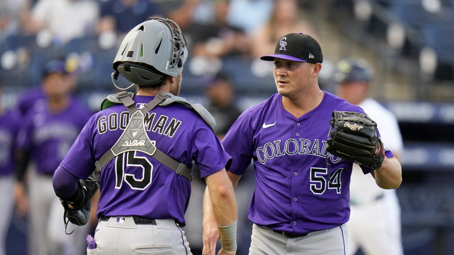 Seth Halvorsen closes out the Rockies victory | 03/29/2025 | Colorado ...