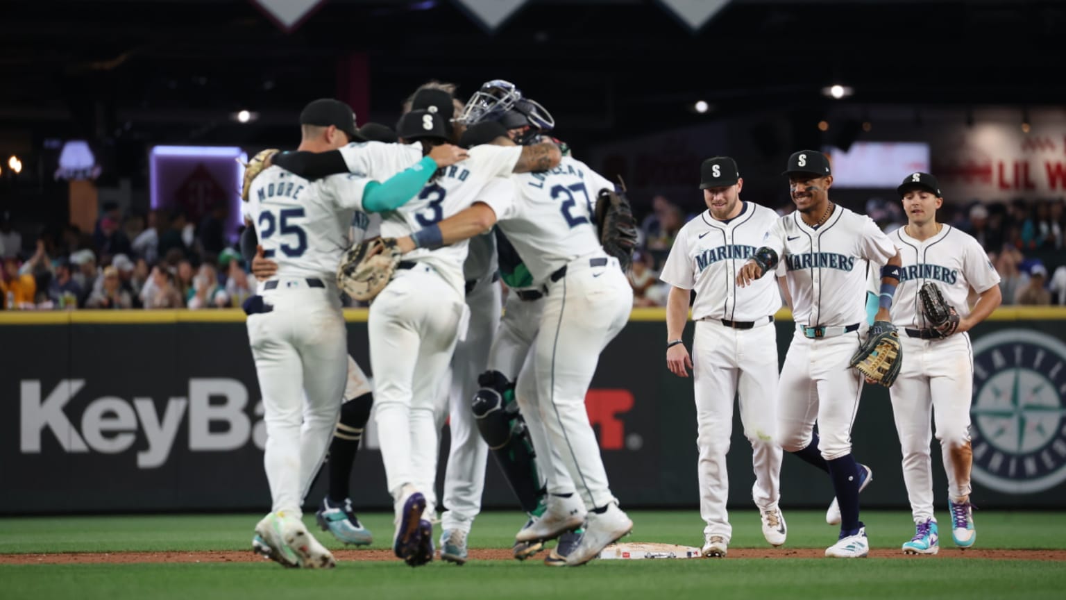 Tyler Locklear's diving stop to secure the win | 06/15/2024 | Seattle ...