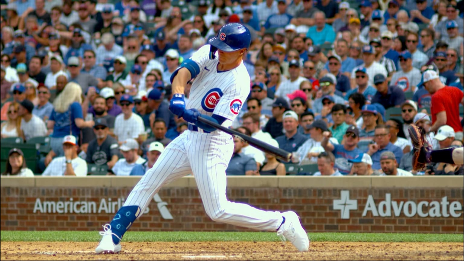 Jared Young da jonrón de dos carreras en el 6to | 22/09/2023 | Los ...