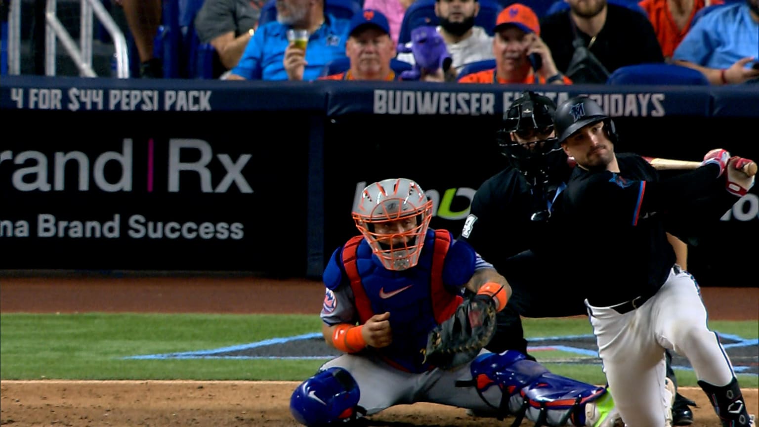 Nick Fortes' RBI single | 07/19/2024 | MLB.com