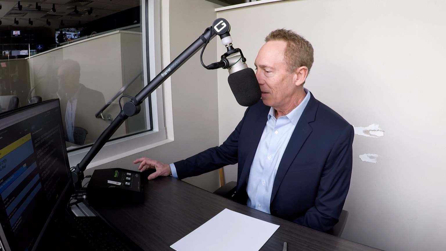 Check Out Brian Welch's audition! | 02/13/2023 | Atlanta Braves