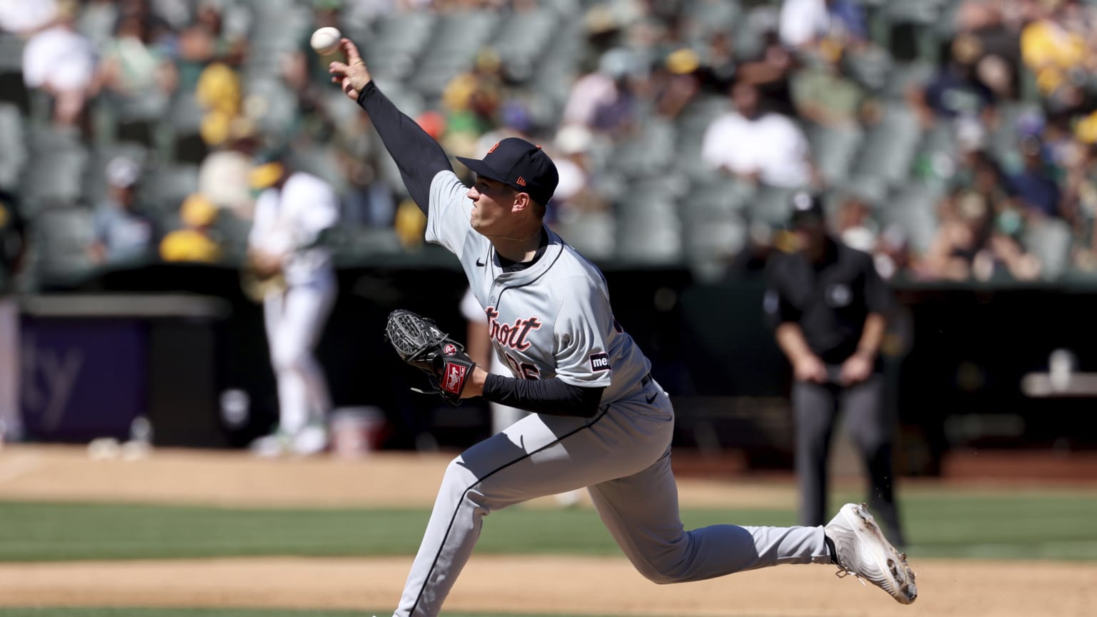 Ty Madden fans seven over five-plus innings of relief | 09/08/2024 ...