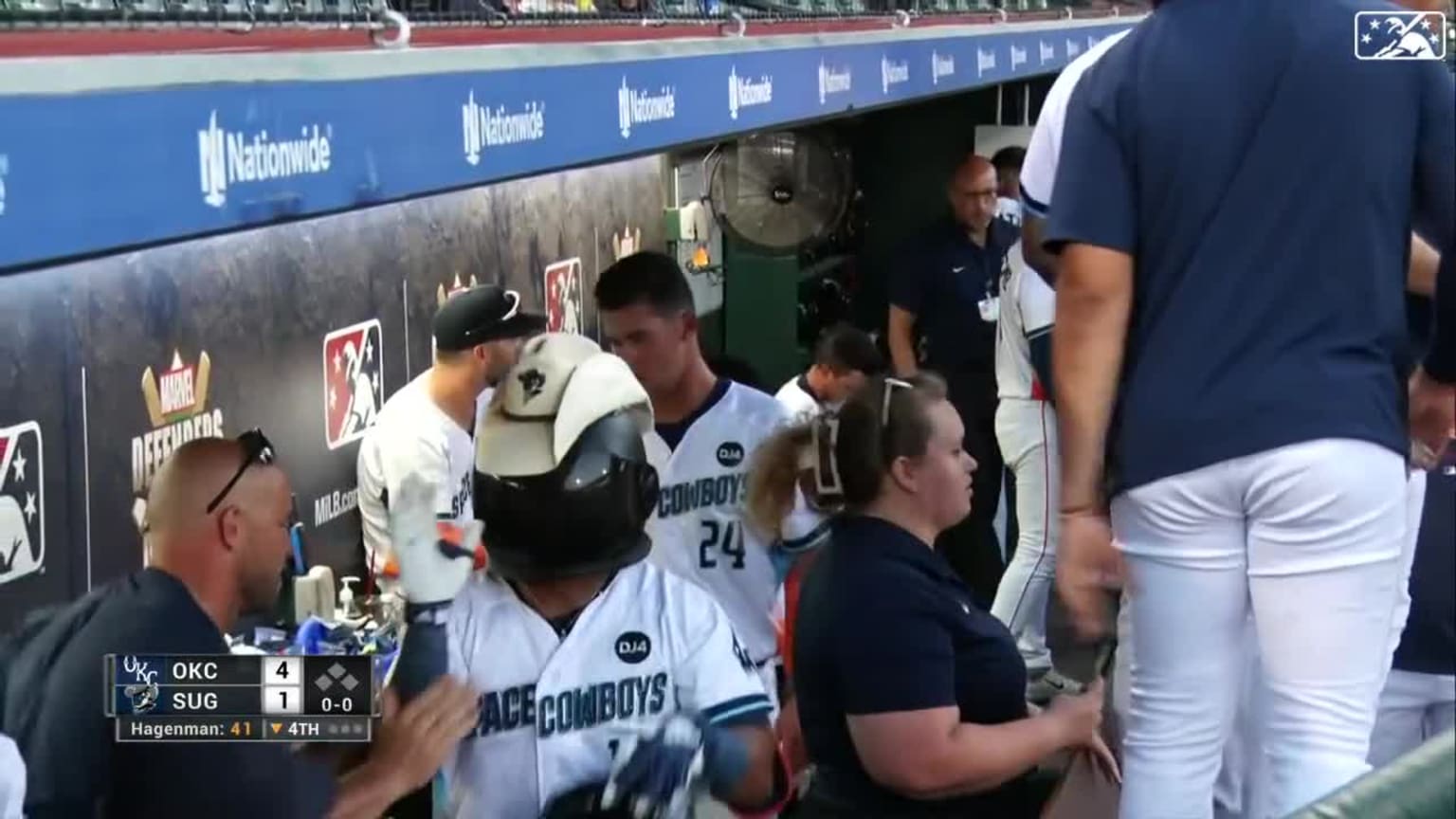 Pedro León's 12th homer of the year for Triple-A | 06/30/2023 | MLB.com