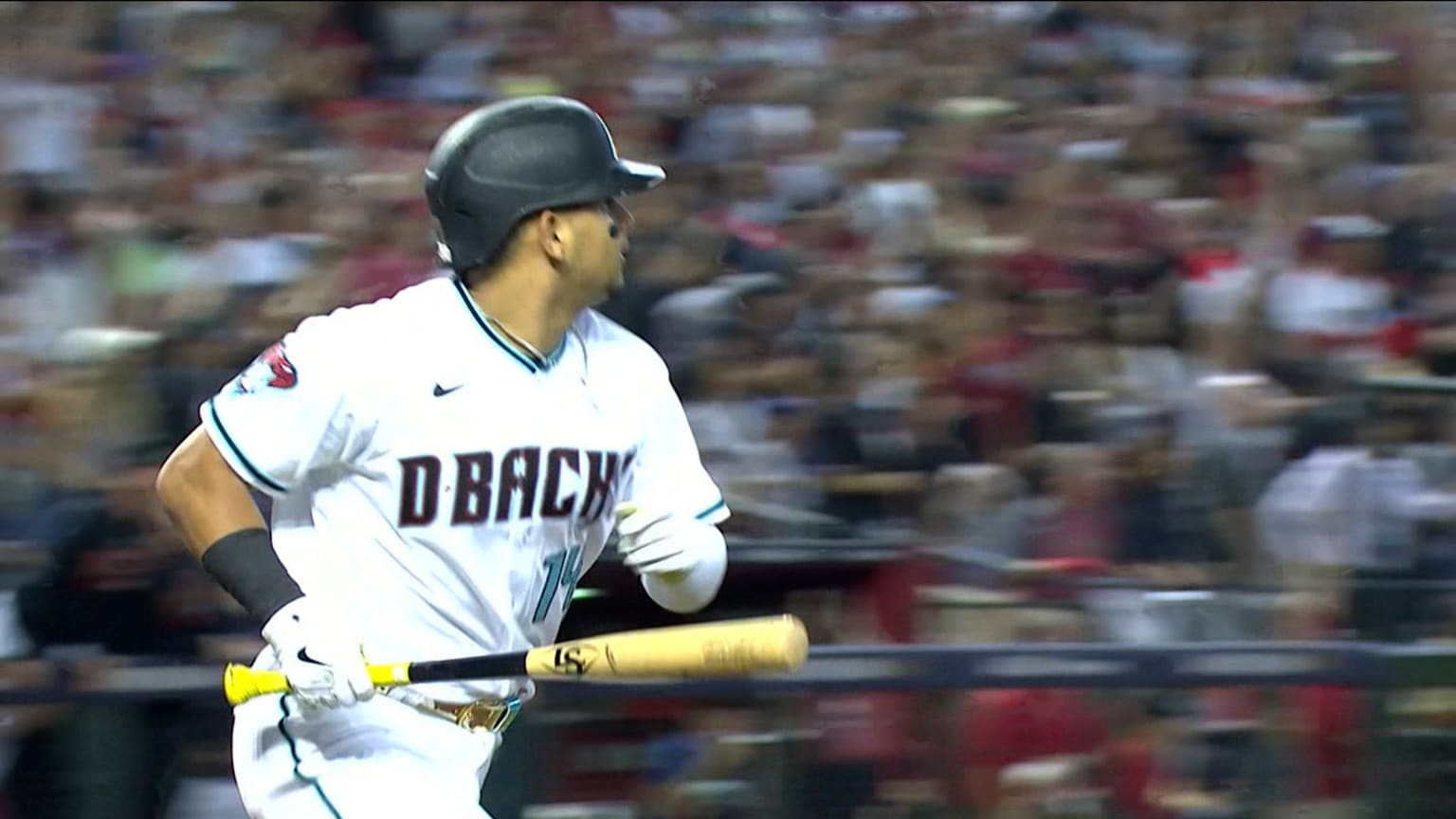 Los D-backs hacen historia con 4 HR en una entrada | 11/10/2023 | Los D ...
