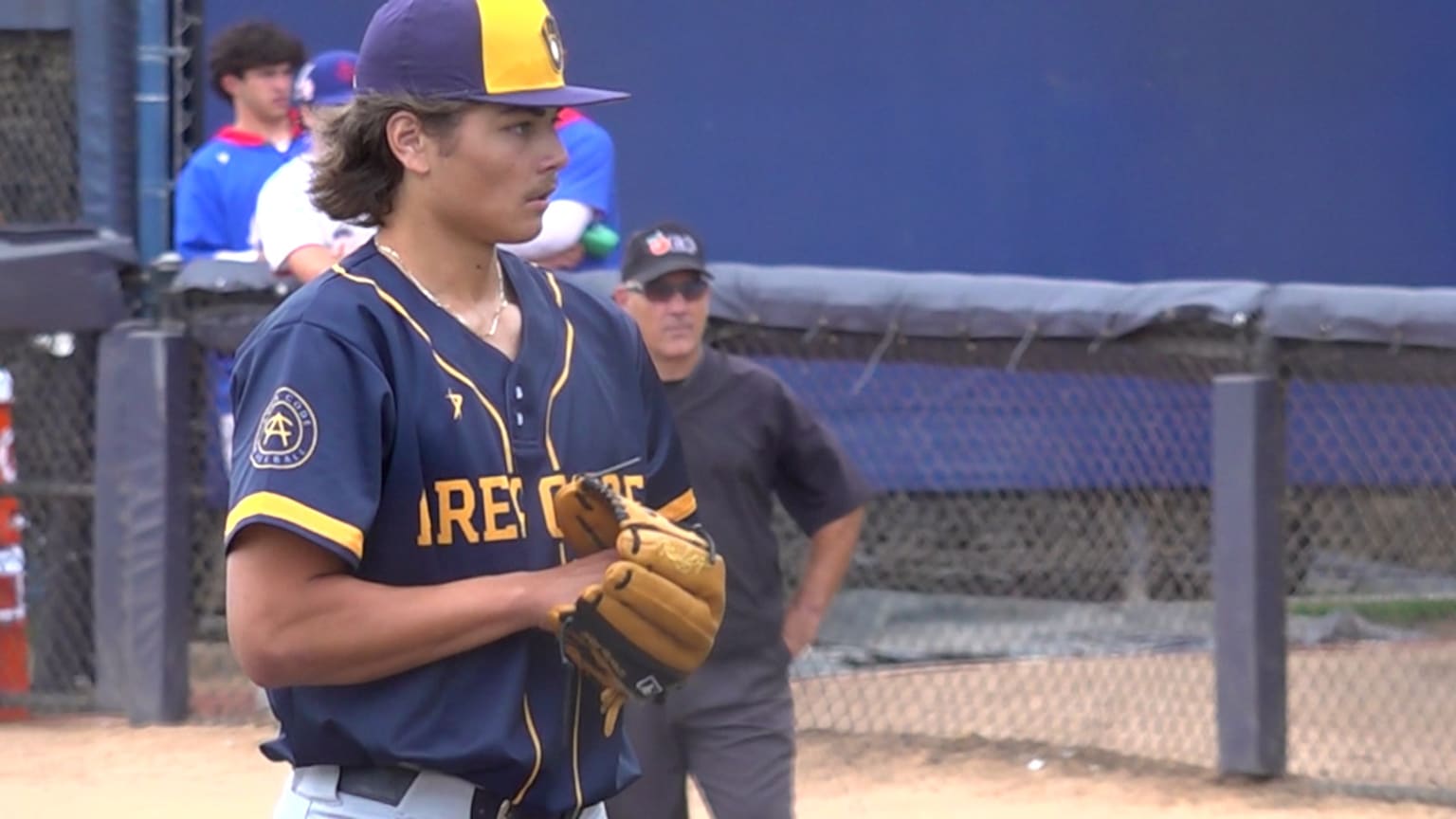 2024 Draft: Braylon Doughty, RHP | 04/15/2024 | MLB.com