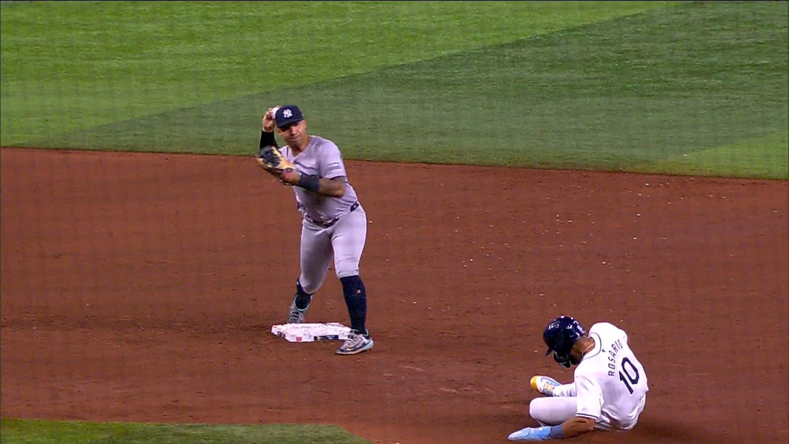 Michael Tonkin escapes jam in the bottom of the 5th | 07/11/2024 | New ...