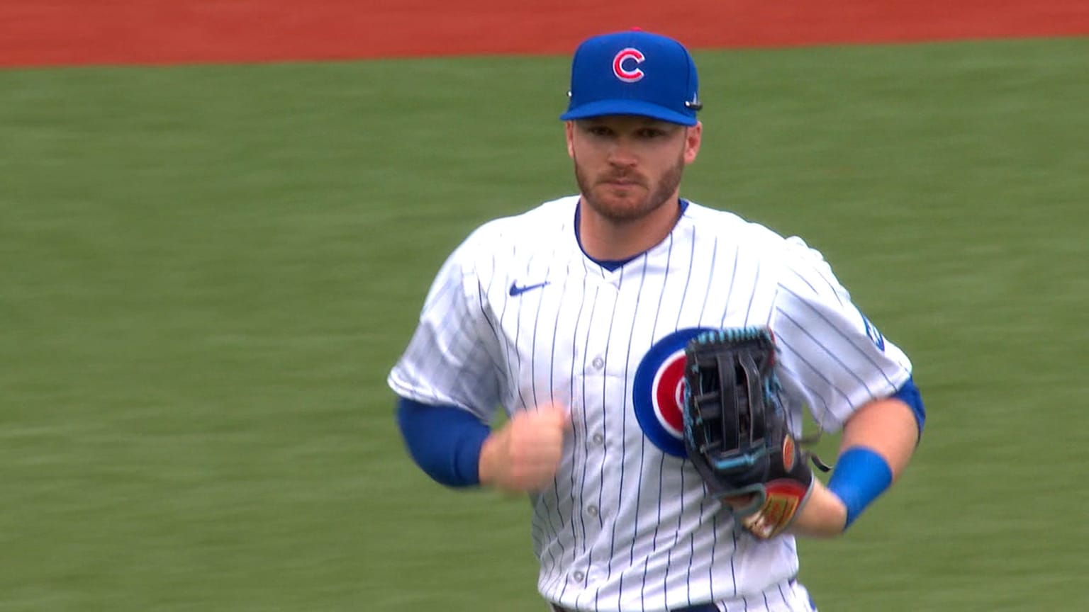 Nico Hoerner makes an off-balance throw to first base | 06/24/2023 ...