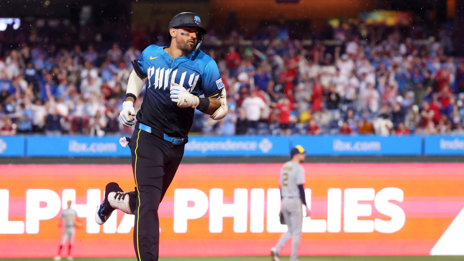 Nick Castellanos' solo home run (5) | 05/30/2025 | Philadelphia Phillies